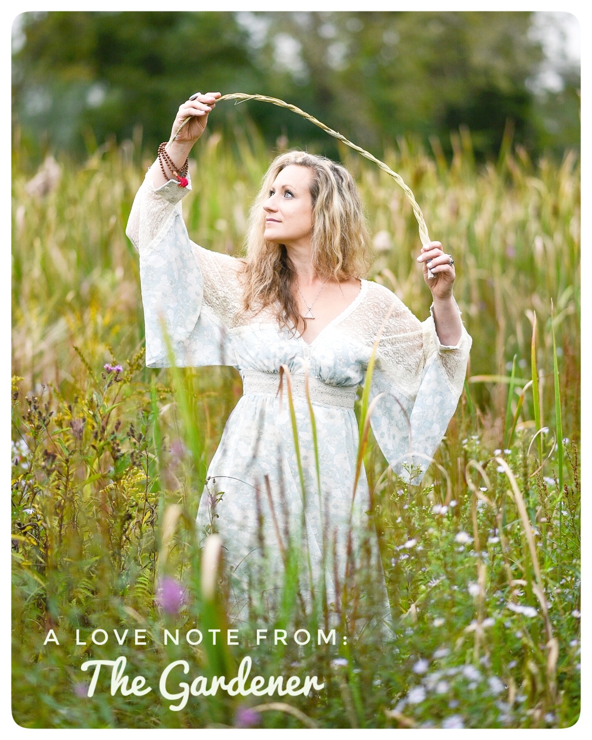 A Love Note From The Gardener – April Linson