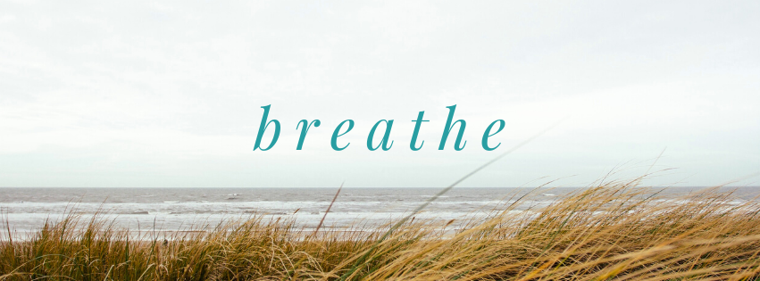 Breathe Facebook Cover – April Linson